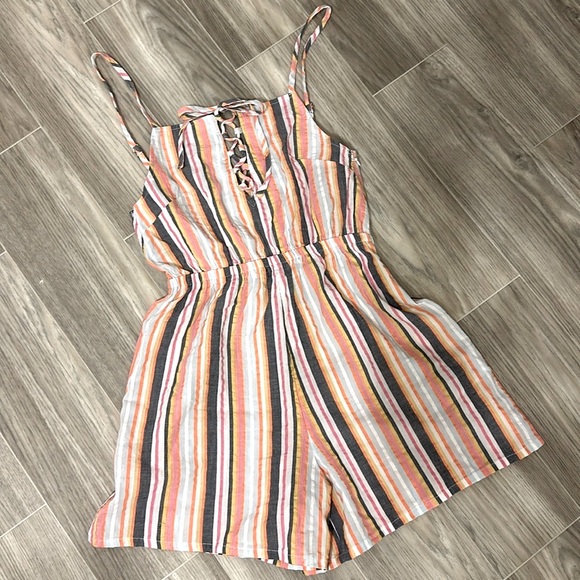 Roxy | Pants & Jumpsuits | Nwt Roxy Endless Love Romper | Poshmark